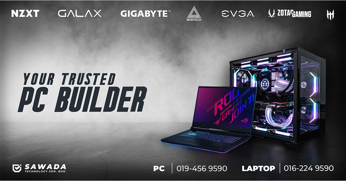 Pentingnya Laptop dan Komputer Bagi Golongan Profesional - Trusted MY ...