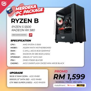 Trusted MY PC Builder: SawadaTech - Customize Yours Now!